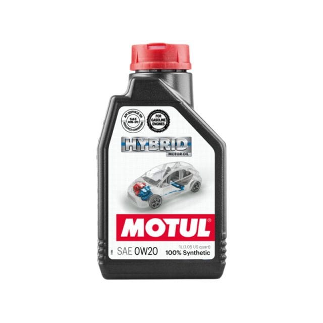 שמן Motul HYBRID 0W20 1L באוטוסטור
