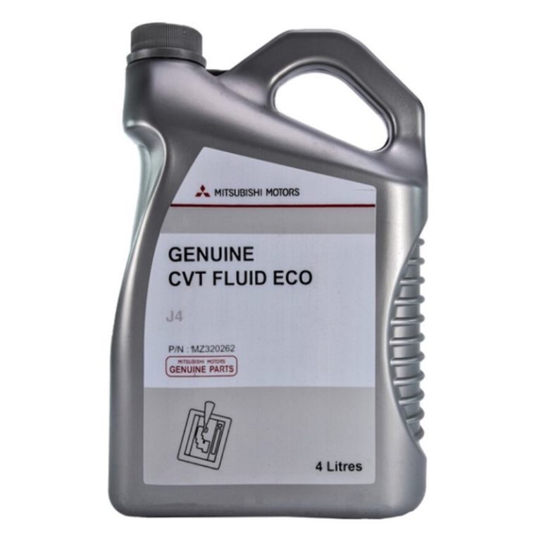 שמן Mitsubishi CVT Fluid ECO J4 4L באוטוסטור